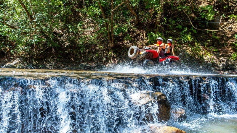 Puerto Vallarta: ATV Adventure to El Salto Waterfall - The Magic of El Salto Waterfall