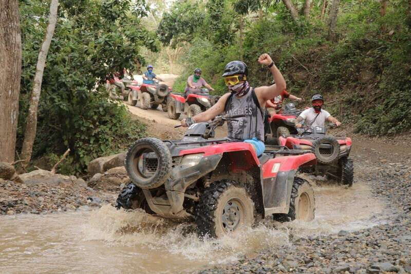 Puerto Vallarta: ATV Adventure with Tequila Tasting - What to Expect from Your ATV Adventure