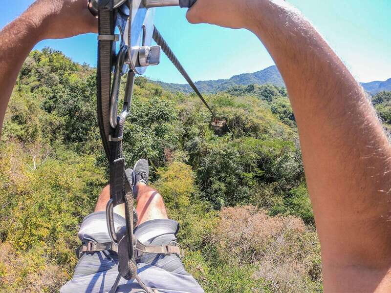 Puerto Vallarta: ATV and Zip Line Combo Adventure - What’s Included & What’s Not
