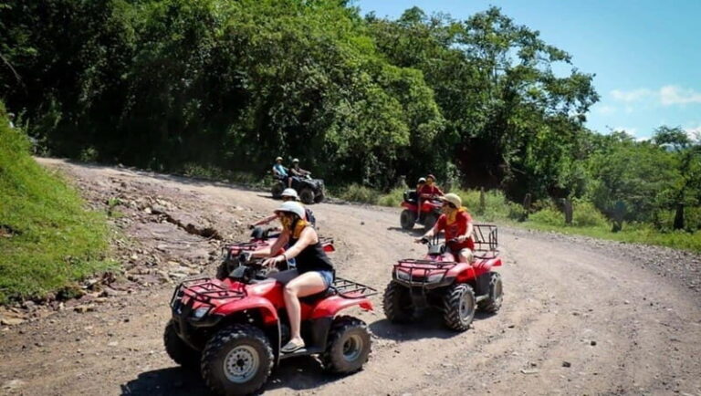 Puerto Vallarta: ATV Jungle Adventure - An Authentic Jungle ATV Adventure in Puerto Vallarta