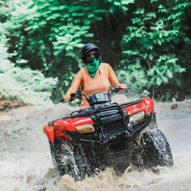Puerto Vallarta: ATV Rio Cuale - Who This Tour Is Best For