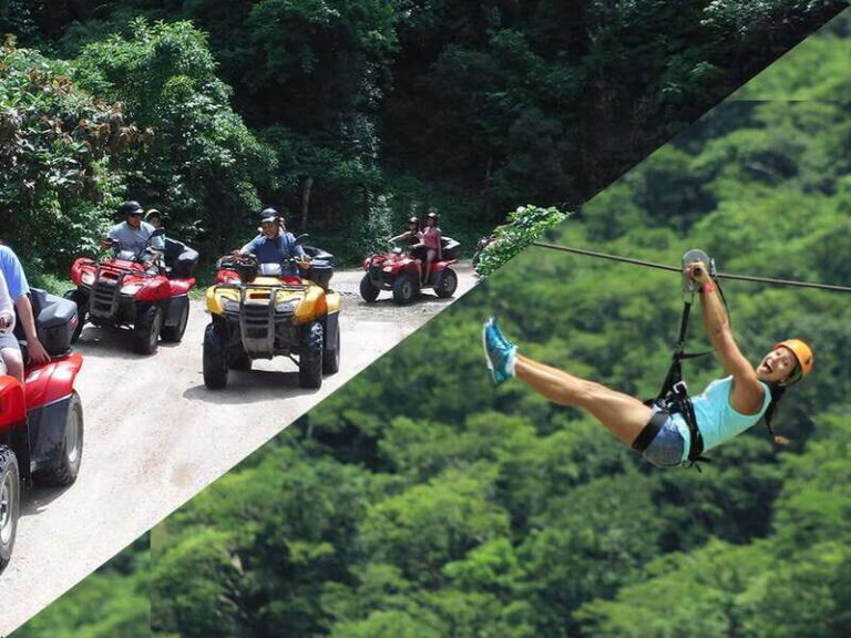 Puerto Vallarta: ATV & Zip Line Combo Adventure - Authentic Experiences and Insider Details