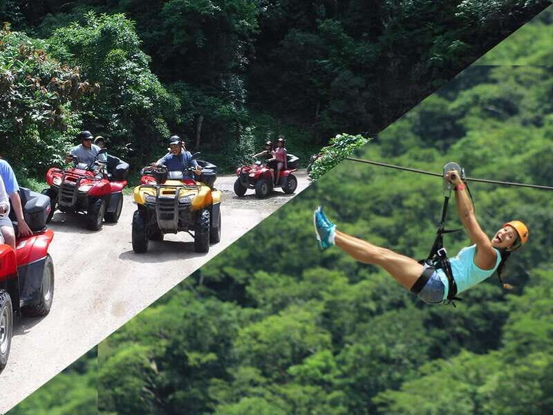 Puerto Vallarta: ATV & Zip Line Combo Adventure - Authentic Experiences and Insider Details