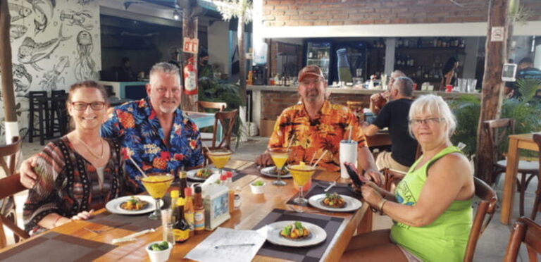 Puerto Vallarta: Bar Crawl Experience - Itinerary Breakdown