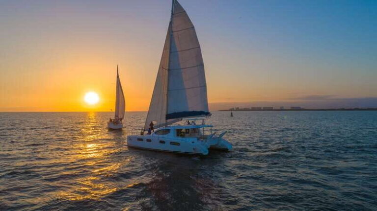 Puerto Vallarta: Bay of Banderas Luxury Sunset Sailing Tour - Who Will Love This Tour?