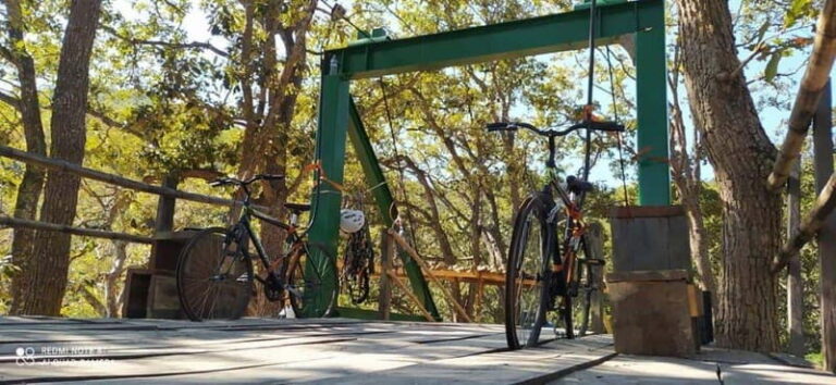 Puerto Vallarta: Bike Flight Adventure at Jorullo Paradise - Practical Details