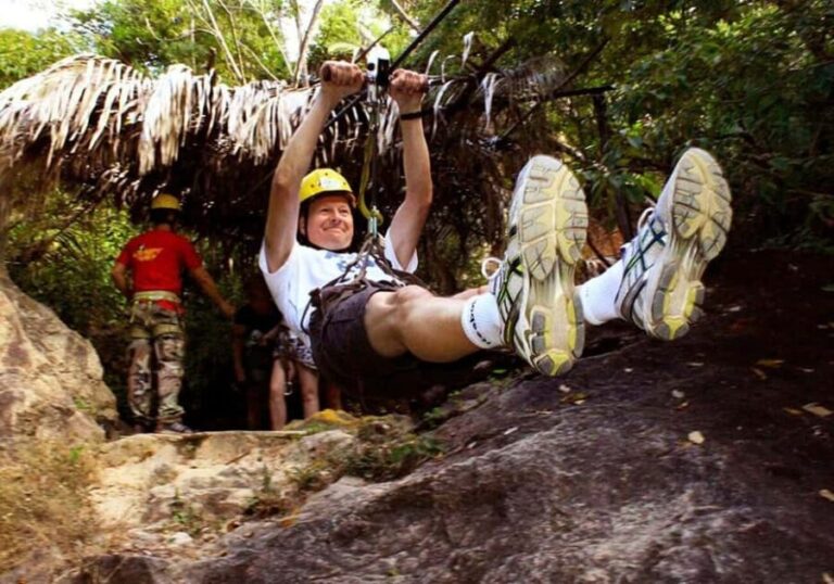 Puerto Vallarta: Canopy El Eden - Key Points