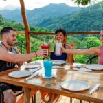 Puerto Vallarta Canopy Tour: Zip-lines and mule ride at the Sierra - Starting at Canopy River Park