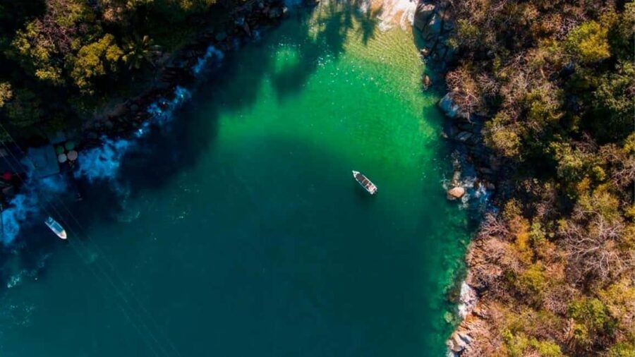 Puerto Vallarta: Catamaran to Arcos, Colomitos and Animas - The Itinerary: What You Can Expect