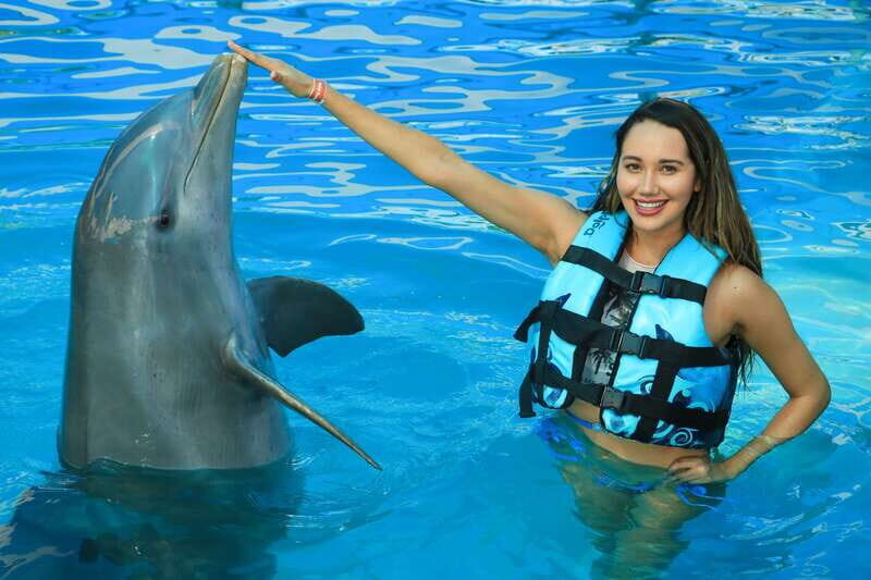 Puerto Vallarta: Dolphin Swimming and Aquaventuras Park - The Experience: Balance and Authenticity