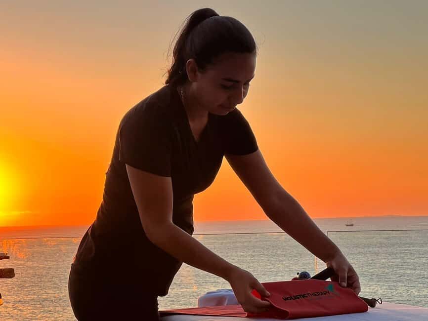 Puerto Vallarta: Energetic Holistic Scrub Massage - The Treatment Breakdown