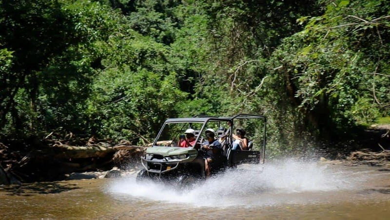 Puerto Vallarta: Explore the Rio Cuale on a Buggy Adventure - Practical Tips for a Great Experience