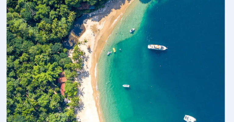 Puerto Vallarta: Exploring Majahuitas Underwater - What to Expect?