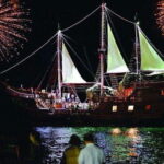 Puerto Vallarta: Fireworks and Dinner on the Bay - The Fireworks Finale