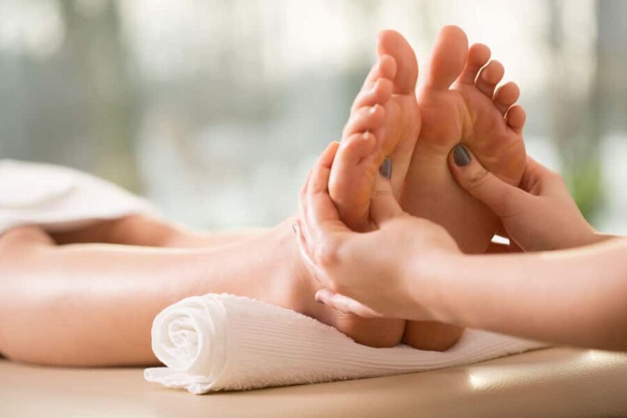 Puerto Vallarta: Foot Reflexology and Tired Legs Massage - The Experience: What to Expect