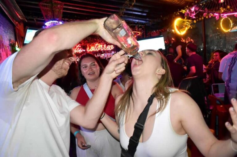 Puerto Vallarta: Guided Pub Crawl With Welcome Drinks - What You Need to Know