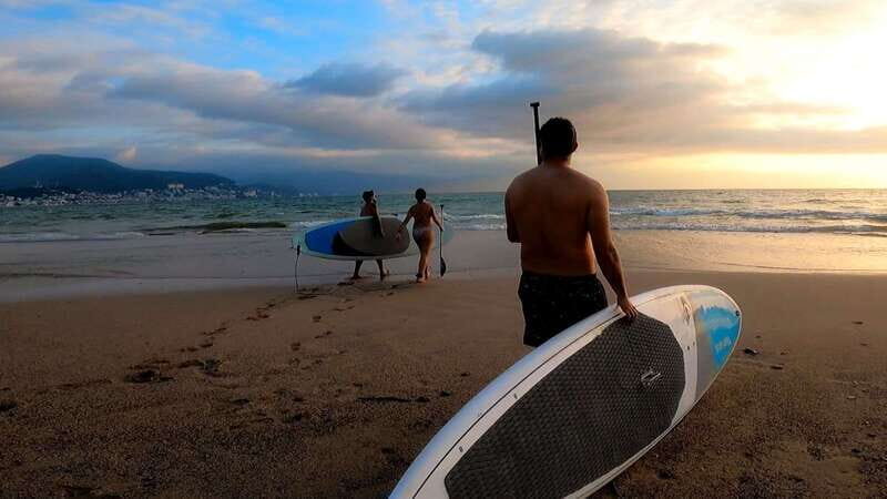 Puerto Vallarta: Guided SUP Board Tour with Digital Photos - The Photo Souvenir and Why It Matters