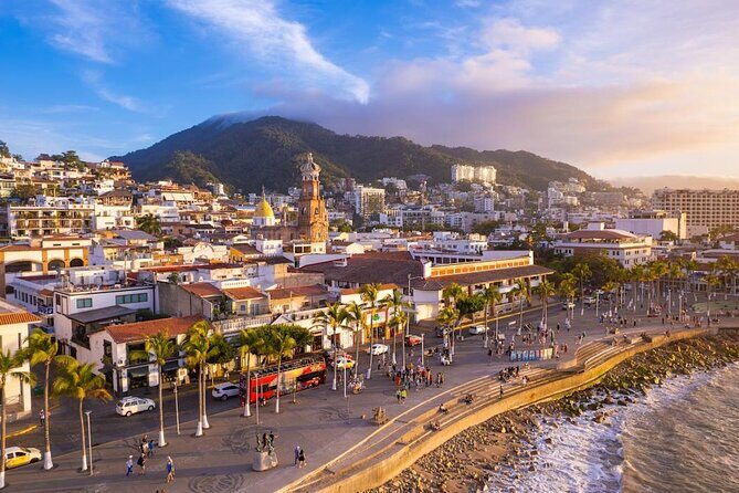 Puerto Vallarta Historical City Tour - Exploring Zona Romantica