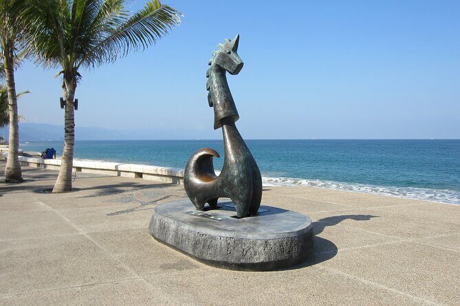 Puerto Vallarta Historical El Centro: A Self-Guided Audio Tour - Detailed Breakdown of the Itinerary