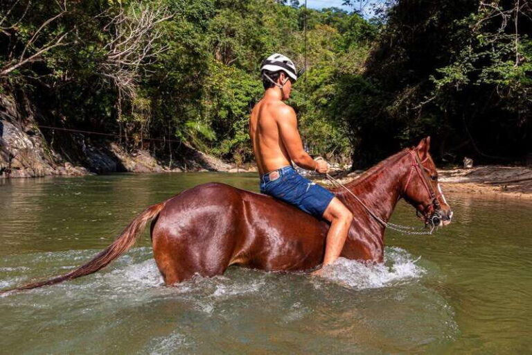 Puerto Vallarta Horseback Riding - What to Expect and Practical Tips