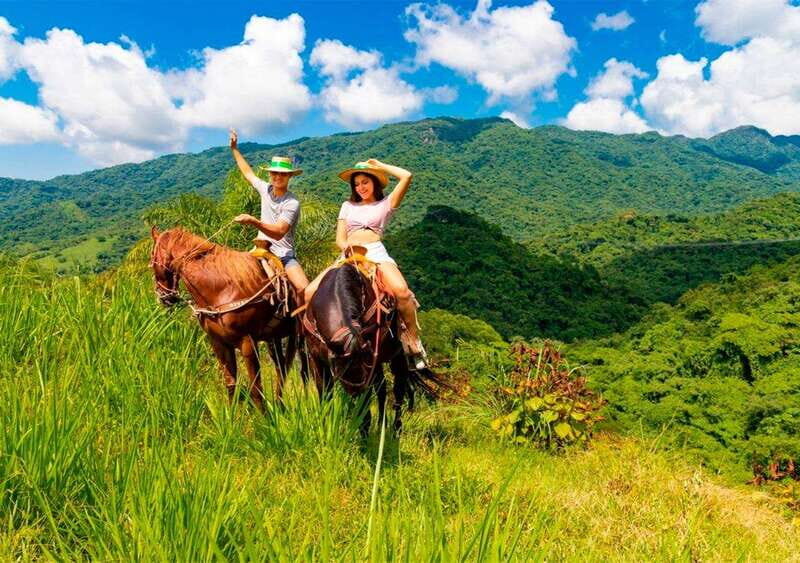 Puerto Vallarta: Horseback Riding + Jorullo Bridge Pass - The Full Experience: What You Can Expect