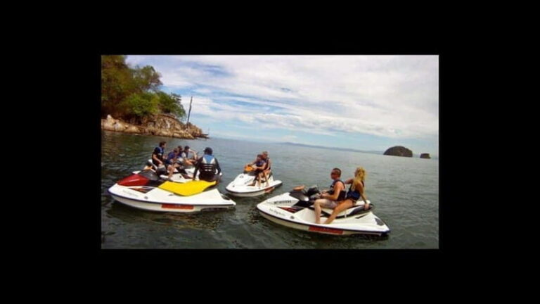 Puerto Vallarta: Jet Ski Safari Tour - Practical Details and Considerations