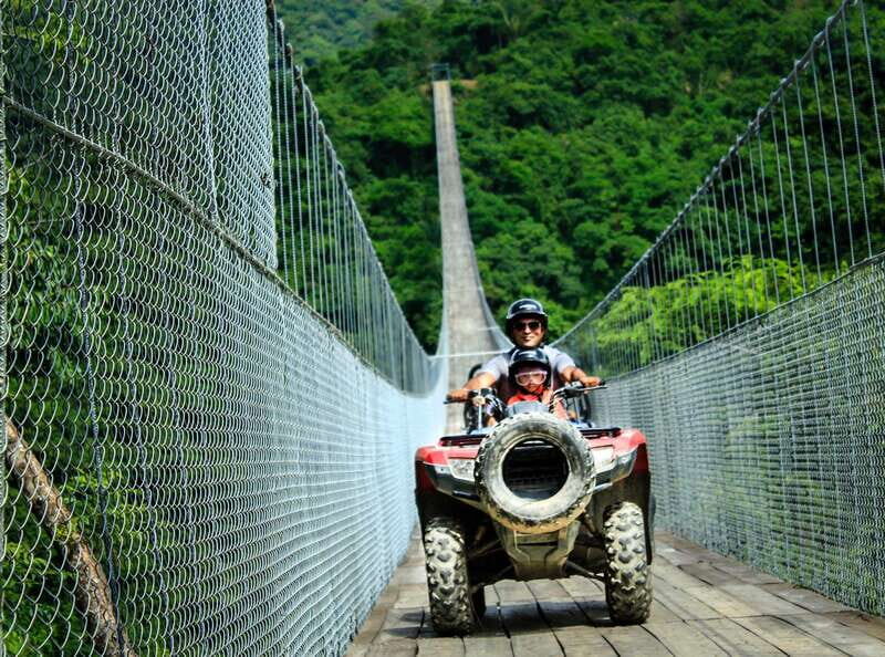 Puerto Vallarta: Jorullo Bridge ATV, Waterfall, Tequila Tour - Authentic Review Insights
