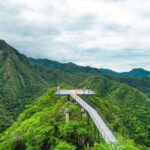 Puerto Vallarta: Jorullo RZR Glass ViewPoint - Tasting Mexico: Tequila and Snacks