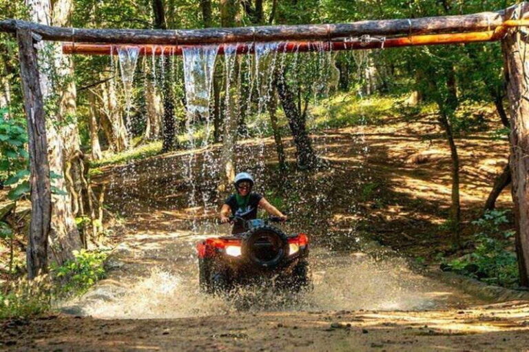 Puerto Vallarta: Jungle ATV or Razer Adventure - The Sum Up