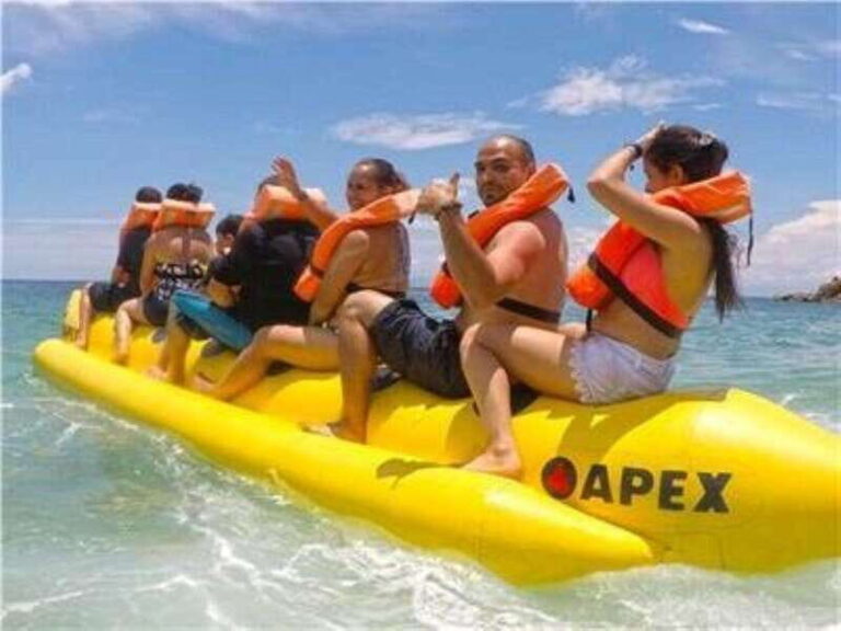 Puerto Vallarta: Majahuitas Tour With Lunch and Open Bar - Majahuitas Beach Natural Reserve — A Natural Wonder