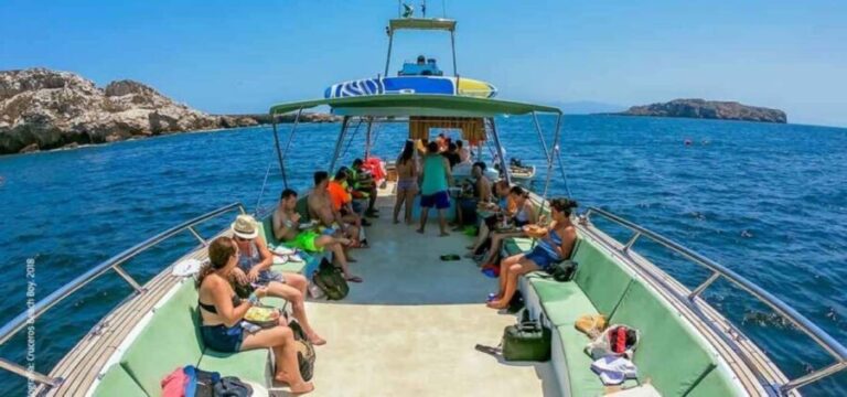 Puerto Vallarta: Marietas Island Adventure, Lunch & Open Bar - What We Love About This Tour