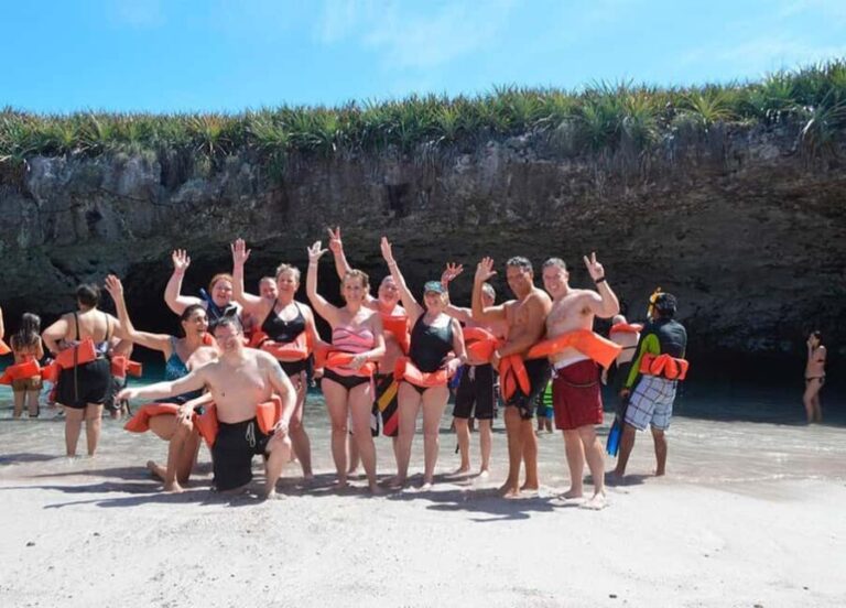 Puerto Vallarta: Marietas Island, Breakfast, Lunch, Open Bar - Who Will Love This Tour?