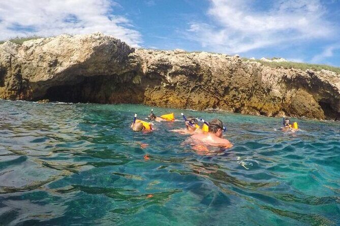 Puerto Vallarta: Marietas Islands with Open Bar and Food - Lunch, Drinks, and Relaxation