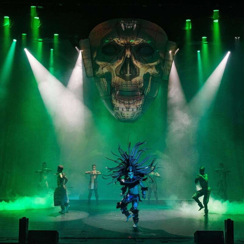 Puerto Vallarta: Mayahuel Show & Tequila Tasting. - What to Expect from the Show