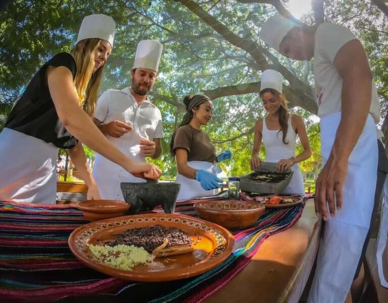 Puerto Vallarta: Mexican Cooking Class, Pueblos, & Food Tour - What’s Included and Why It Matters
