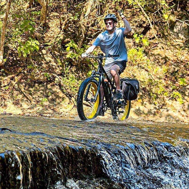 Puerto Vallarta: Mountains Exploration on Electric Bikes - The Mountain Adventure & Rancho Mi Abuelo