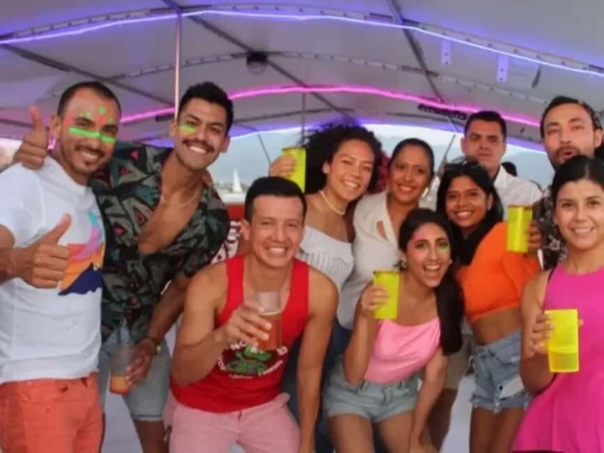 Puerto Vallarta: Neon Party on the Bay - The Highlights that Make This Cruise Special