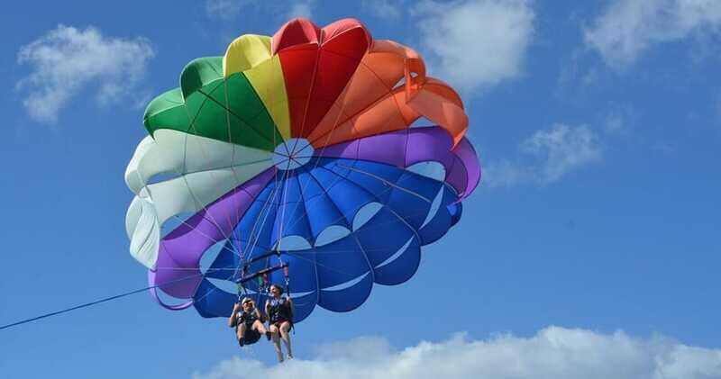 Puerto Vallarta: Parasailing Experience - Why Youll Love This Tour