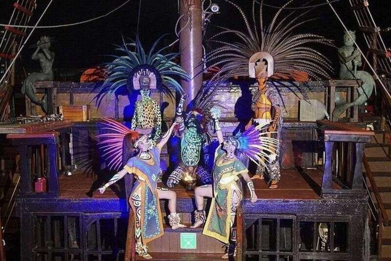 Puerto Vallarta: Pirate Show of the Bay - The Itinerary Breakdown