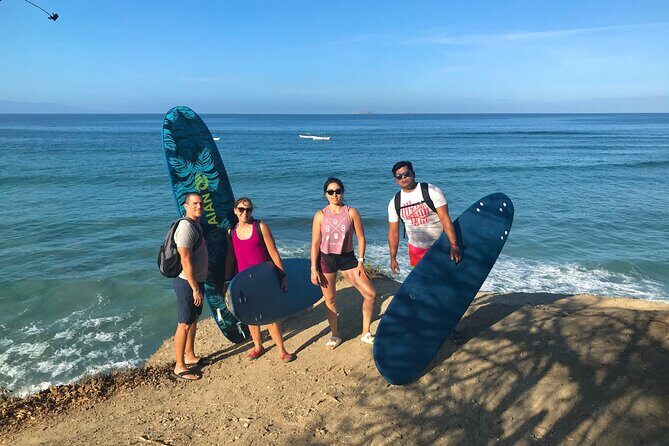Puerto Vallarta premier Surf Lessons VSCO - The Real Experiences from Reviewers