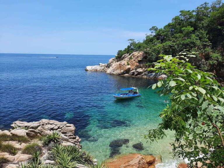 Puerto Vallarta: Private Boat Trip to Yelapa with Snorkeling - What to Expect from the Itinerary