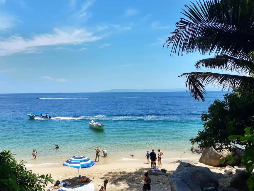 Puerto Vallarta: Private Colomitos & Madagascar Beaches Tour - What’s Included & What’s Not
