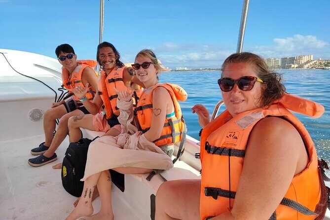 Puerto Vallarta Private snorkeling trip at Los Arcos & Majahuitas - Why This Tour Stands Out