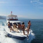 Puerto Vallarta: Private Yacht Charter with Crew - The Detailed Itinerary Breakdown