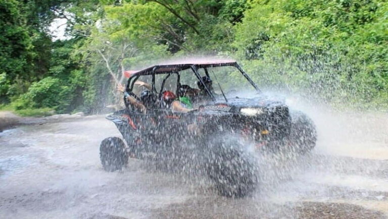 Puerto Vallarta: Ranger Viking El Eden - What’s Included and Practical Details