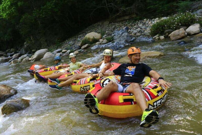 Puerto Vallarta: River Expedition, ZipLine, Tequila Tour - The Value and Limitations