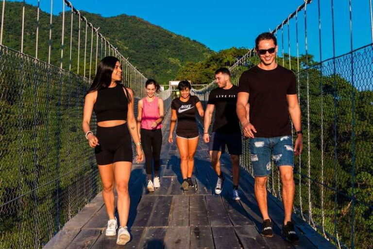 Puerto Vallarta River Hiking Tour - Who Is This Tour Best For?