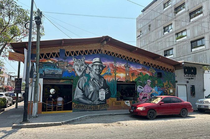 Puerto Vallarta Romantic Zone Discovery Tour & Tequila Tasting - The Walking Itinerary: What to Expect