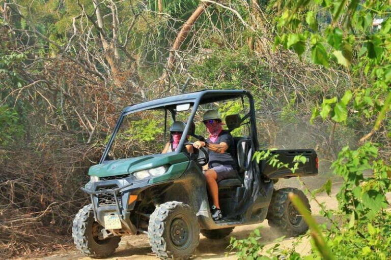 Puerto Vallarta: RZR Adventure and Zip Line Fun at El Eden - Practical Details and Value