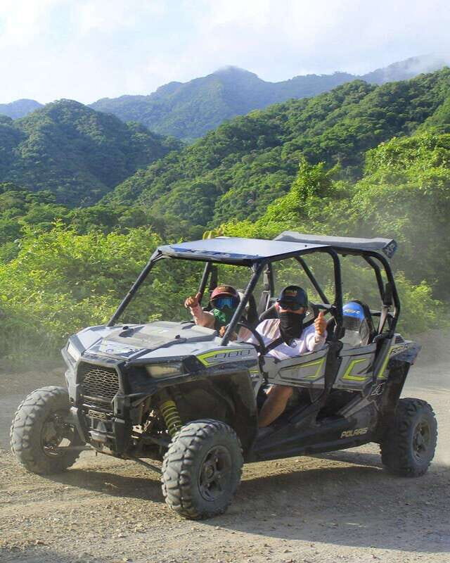 Puerto Vallarta: RZR Adventure with Tequila Tasting - Exploring the Itinerary: A Day in the Mountains of Puerto Vallarta